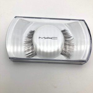 MAC Cosmetics | Makeup | Mac False Lashes With Adhesive Nwt | Poshmark